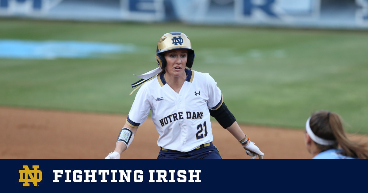 #2 Michigan Ousts #23 Irish 6-2 In Ann Arbor Regional Final – Notre ...