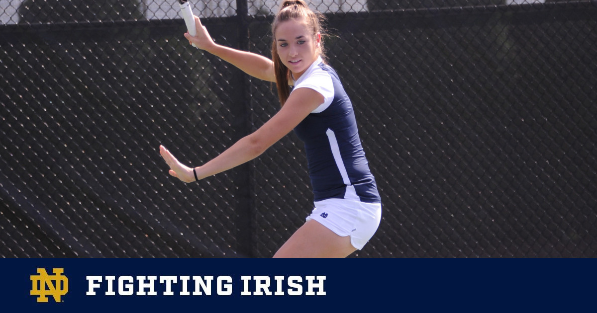 Jane Fennelly: Irish Native, Fighting Irish – Notre Dame Fighting Irish ...