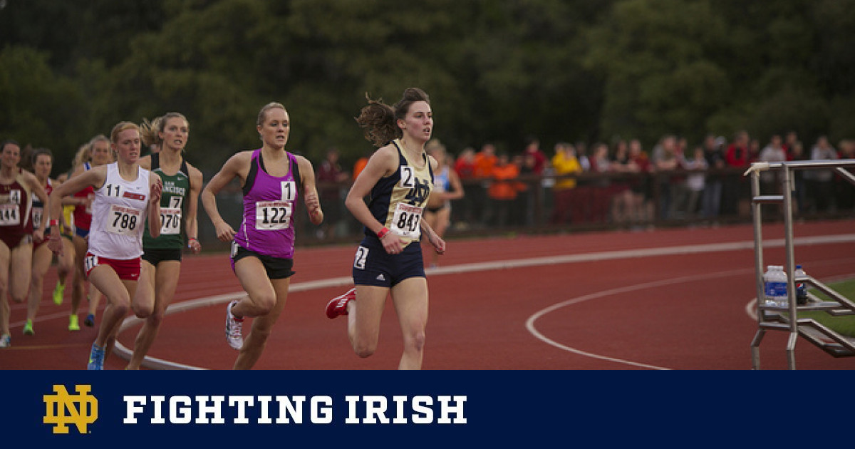 Tracy, Rae And Aragon Earn Top-10 Finishes To Close Out NCAA ...
