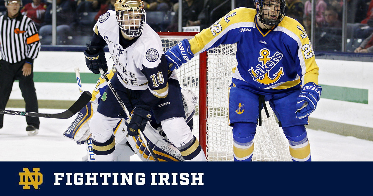 Bjork Tabbed for U.S. Junior National Team Camp – Notre Dame Fighting ...