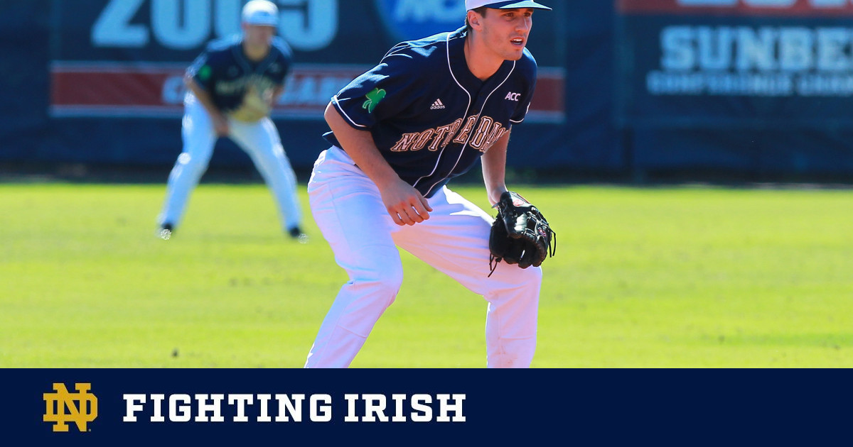Irish Baseball Makes ACC Debut At No. 6 NC State – Notre Dame Fighting ...
