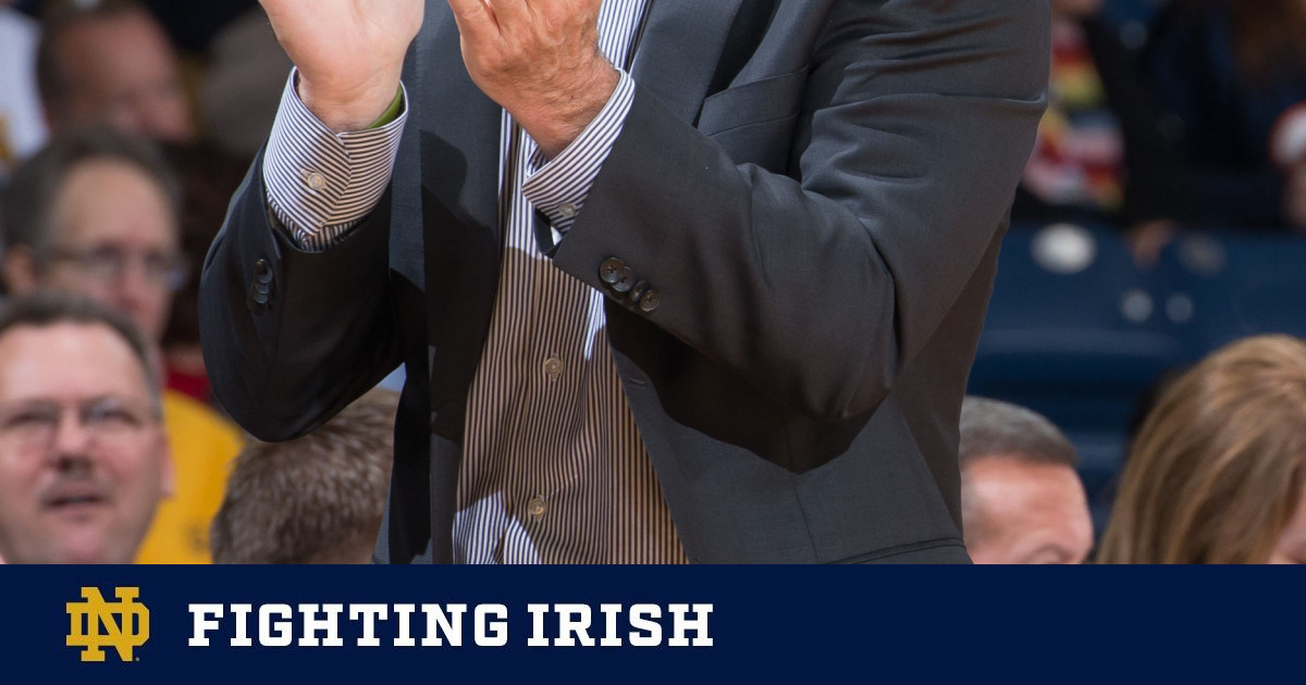 Tom Knight And Garrick Sherman Named Men’s Basketball Captains – Notre ...