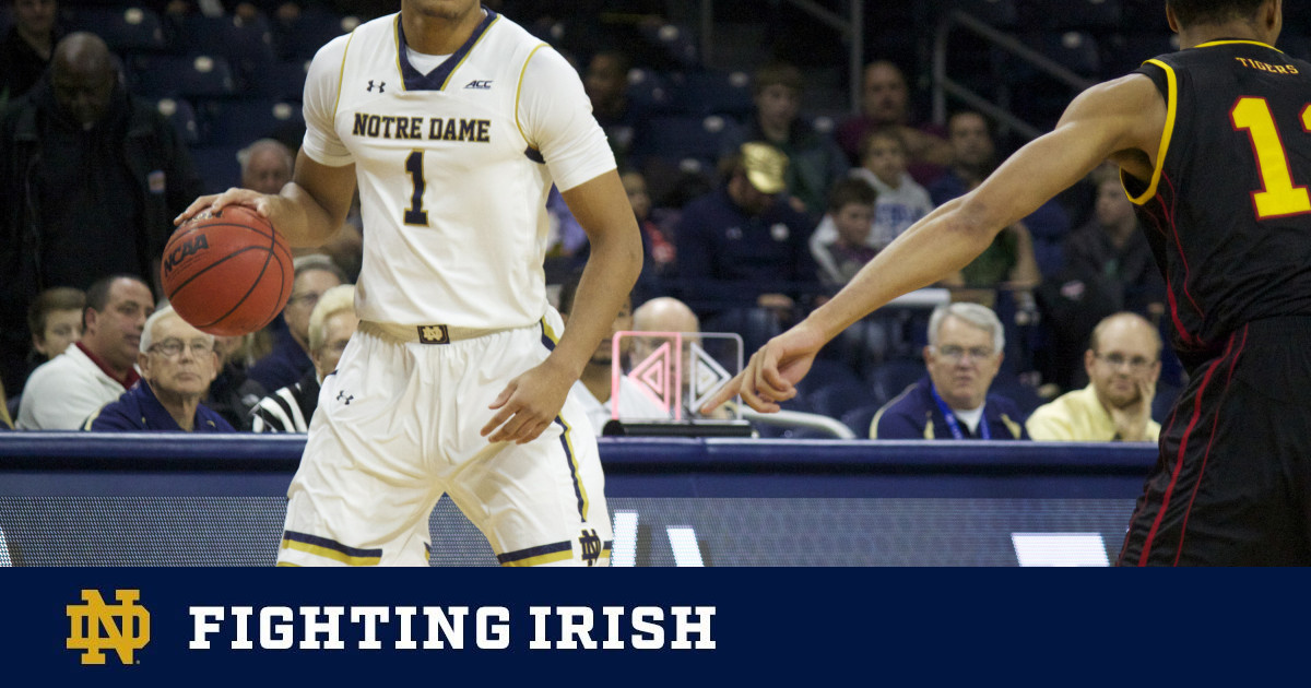 IRISH EXTRA: Torres Fills the Bill – Notre Dame Fighting Irish ...
