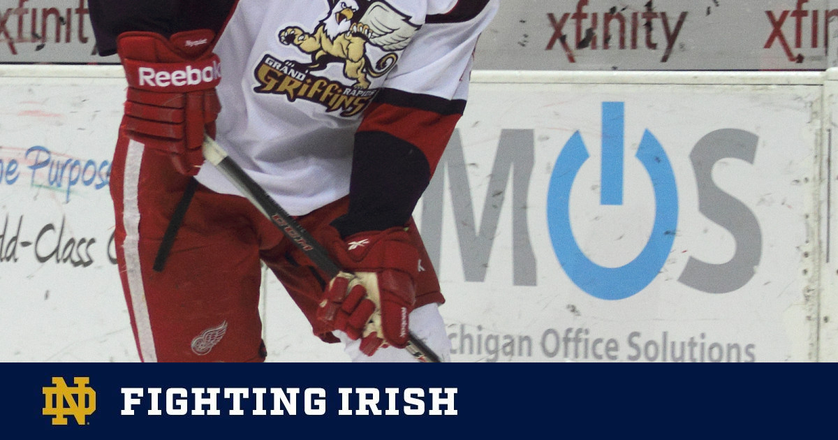 Riley Sheahan And Jordan Pearce Capture 2013 Calder Cup Championship ...