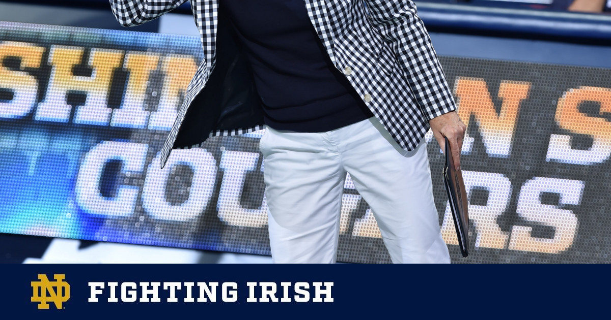 Debbie Brown Will Not Return As Notre Dame Volleyball Coach – Notre ...