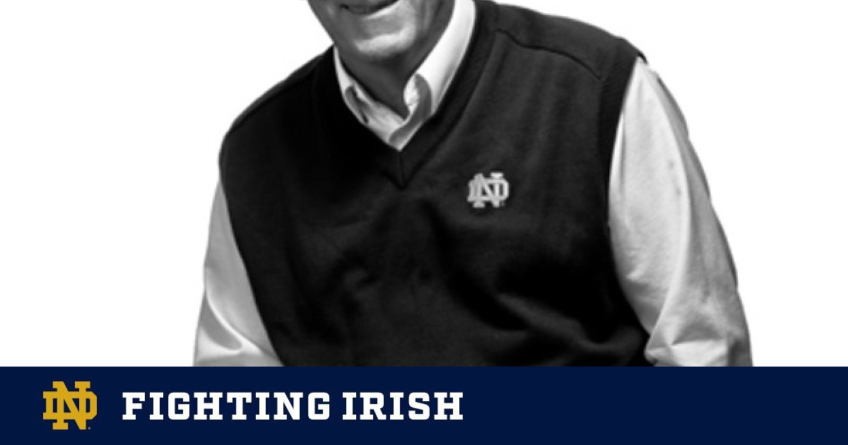Strong Of Heart: Joe Piane – Notre Dame Fighting Irish – Official ...