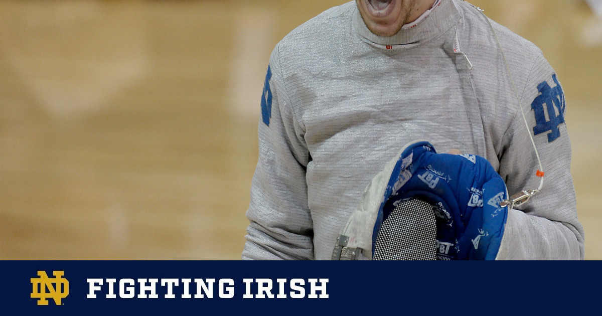 Irishmen Finish First in Every Category on Day One of ACC Championships ...