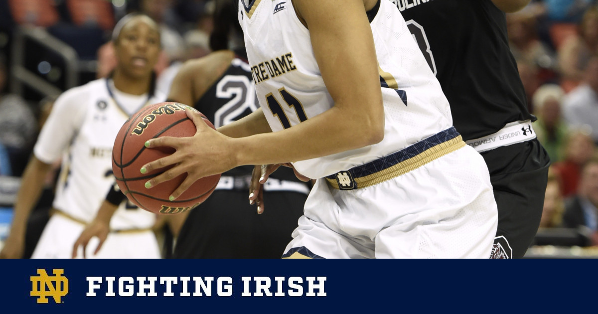 IRISH EXTRA: Still-Young Irish Know Where They Need to Go – Notre Dame ...