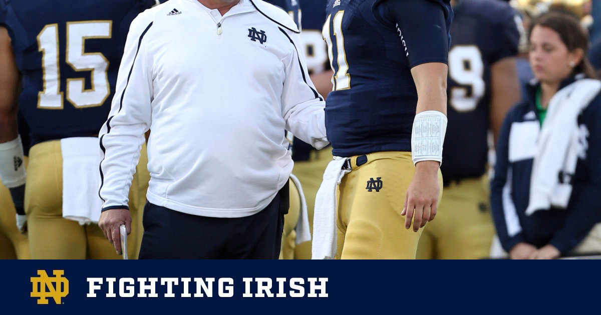 Brian Kelly USC Preview Press Conference Transcript – Notre Dame ...