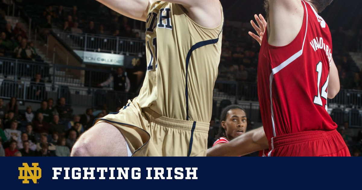 Irish Head To Georgia Tech For First ACC Road Test – Notre Dame ...