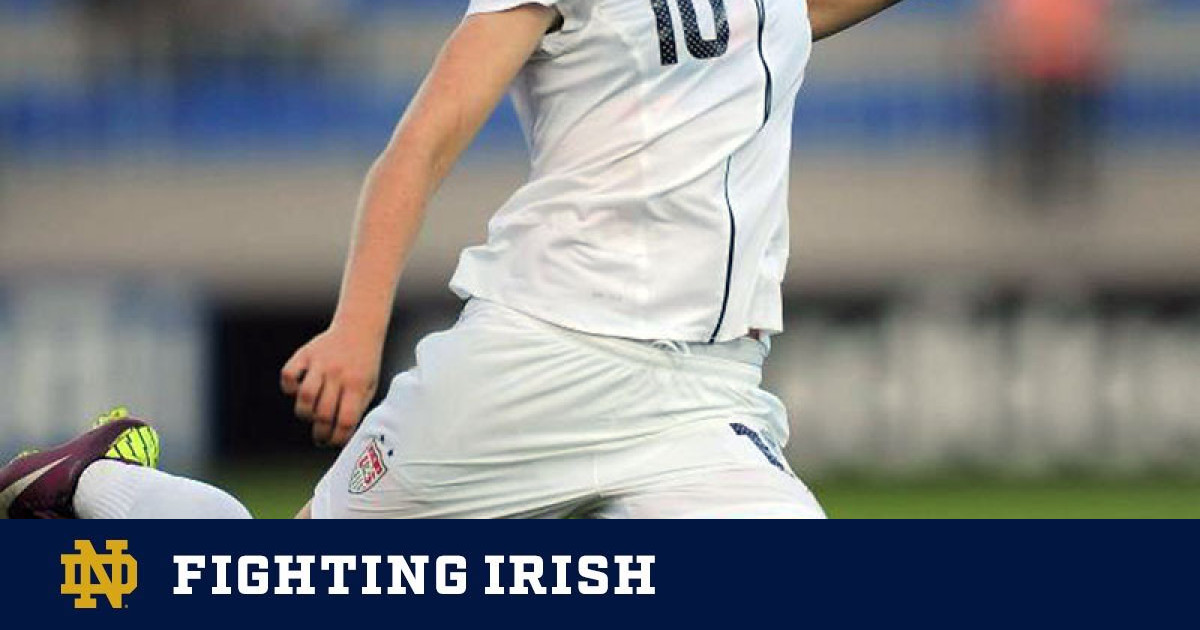 Morgan Andrews Chosen As Gatorade National High School Athlete Of The ...