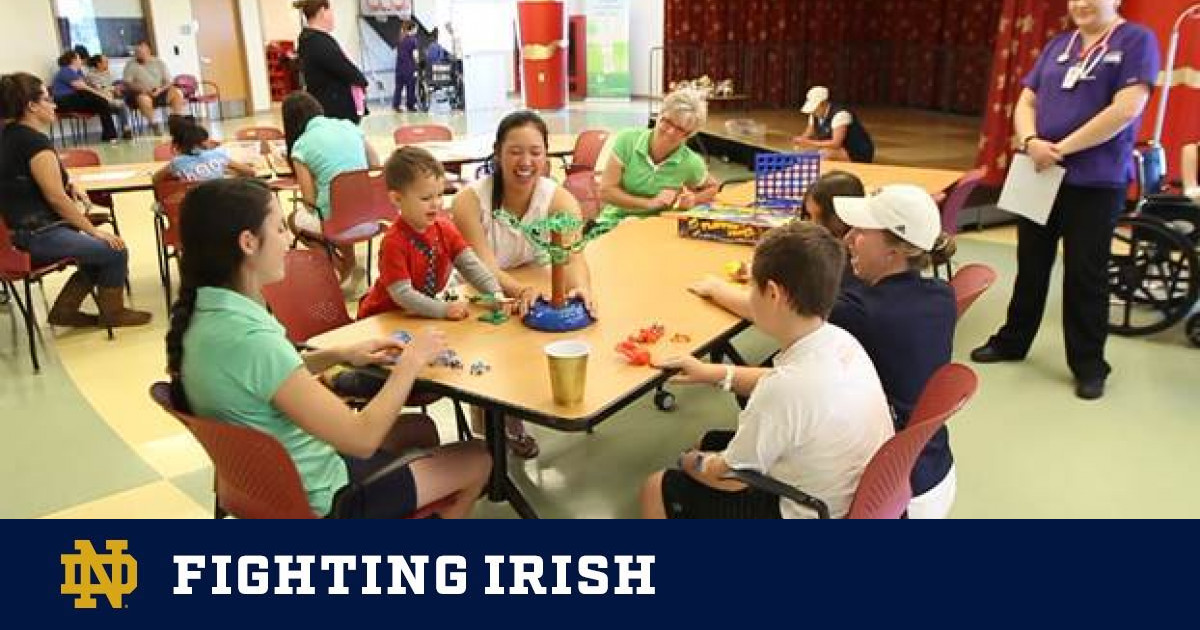 Notre Dame Hosts Clover Cup In Arizona This Weekend – Notre Dame ...