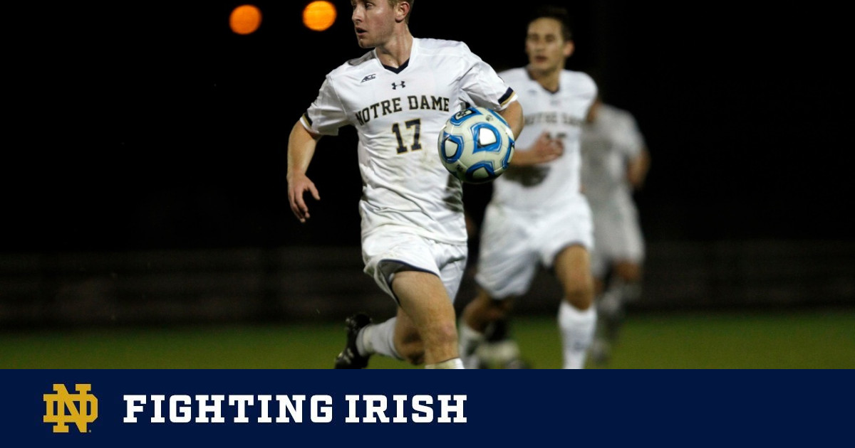 #4 Irish Return To The Field In Columbus – Notre Dame Fighting Irish ...