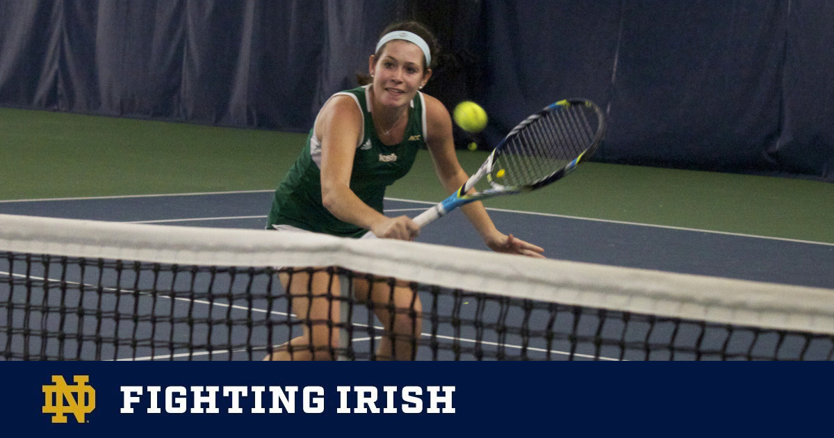 Irish Cap Off Spring Break With Third Victory Of The Week – Notre Dame ...