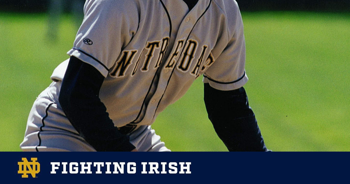 Brant Ust (’01) Named New Monogram Club Executive Director – Notre Dame ...