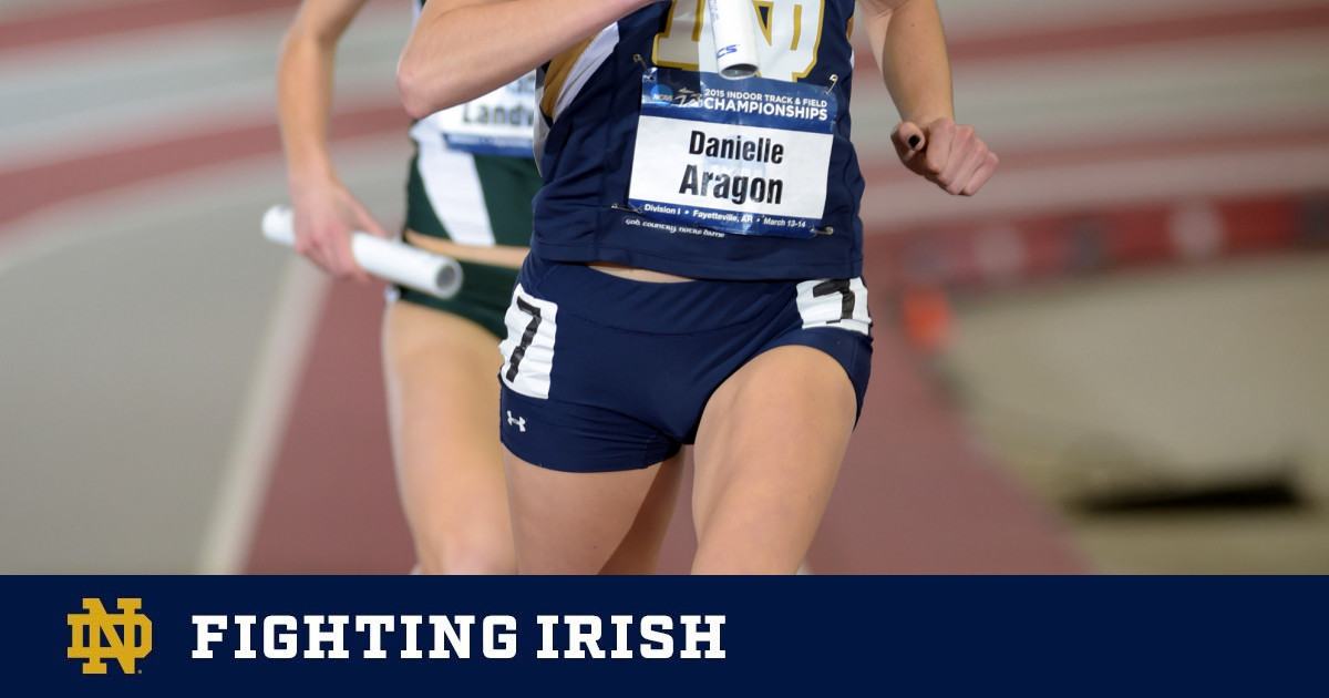 Irish Split To Georgia Tech and Virginia For Weekend Competition ...