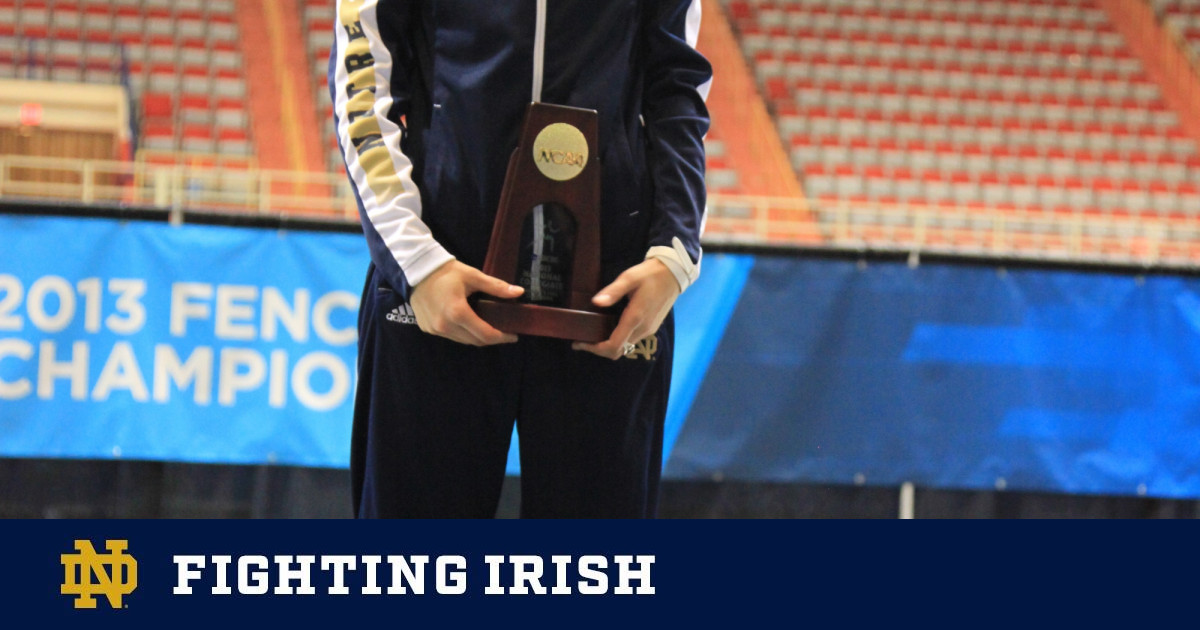 Irish Travel To Columbus for Chance At National Championships – Notre ...