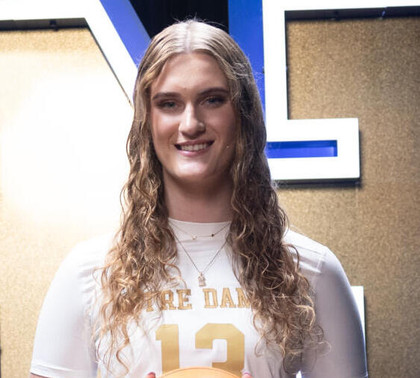 Kate Koval – Notre Dame Fighting Irish – Official Athletics Website