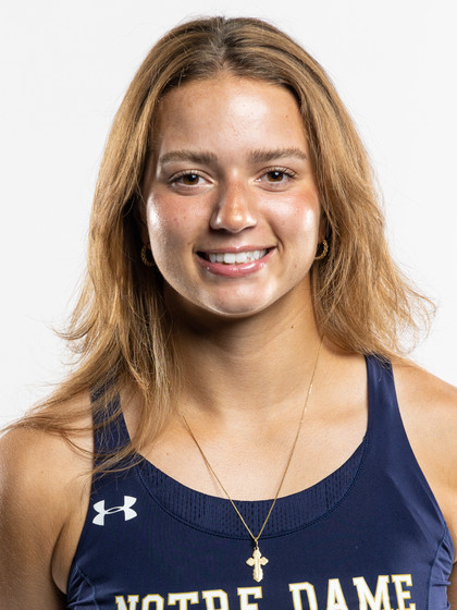 Bojana Pozder – Notre Dame Fighting Irish – Official Athletics Website