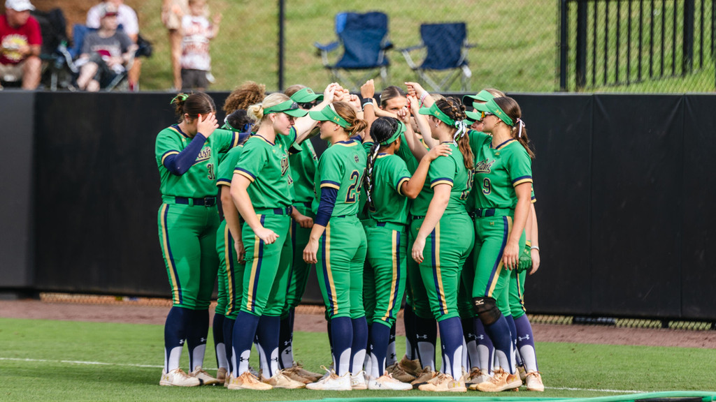 Softball – Notre Dame Fighting Irish – Official Athletics Website
