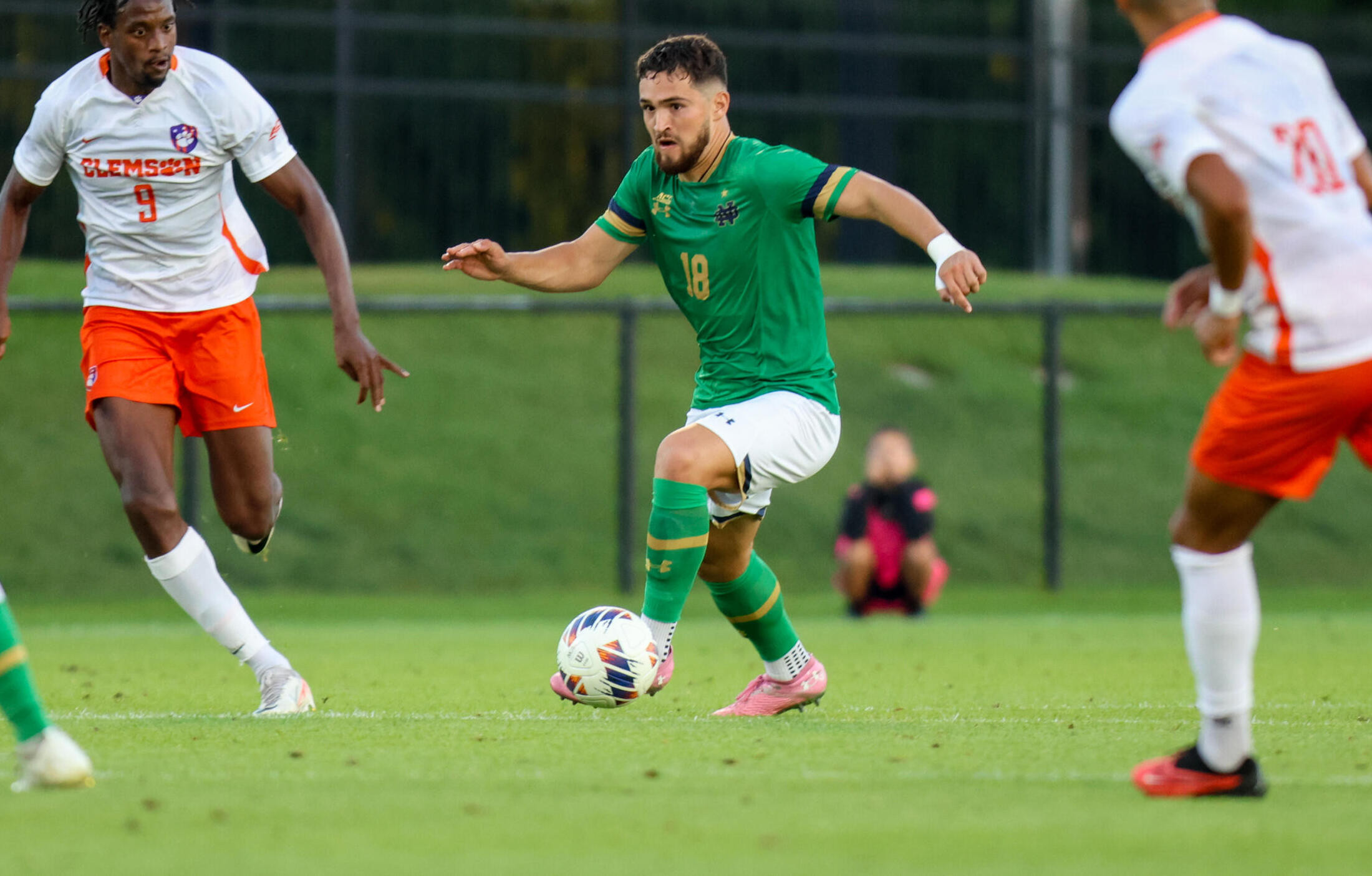 Ben Ramsey – Notre Dame Fighting Irish – Official Athletics Website