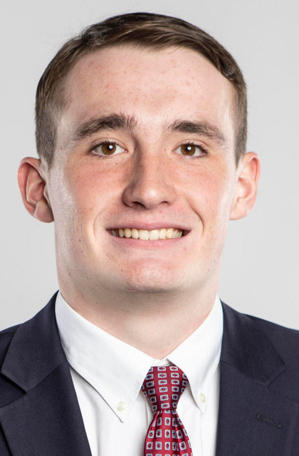 Liam Entenmann – Notre Dame Fighting Irish – Official Athletics Website