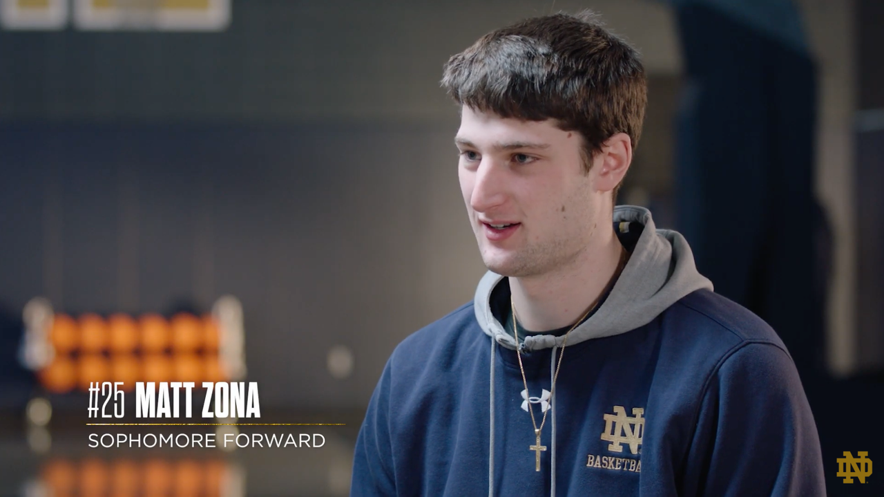 Irishography – Matt Zona – Notre Dame Fighting Irish – Official ...