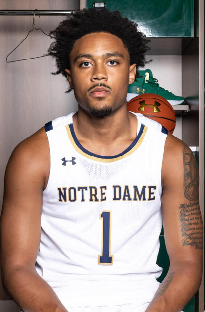Julian Roper II – Notre Dame Fighting Irish – Official Athletics Website