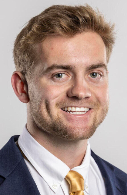 Carter Parlette – Notre Dame Fighting Irish – Official Athletics Website