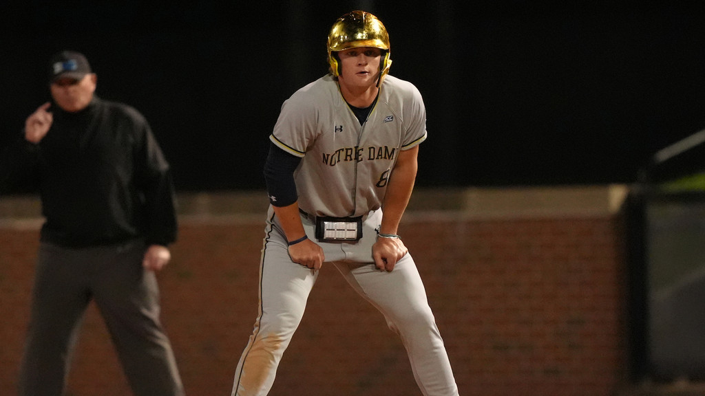 Baseball – Notre Dame Fighting Irish – Official Athletics Website
