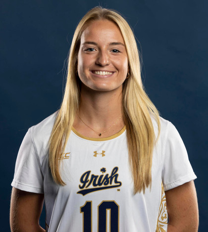 Madison Ahern – Notre Dame Fighting Irish – Official Athletics Website