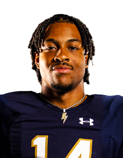 Micah Gilbert – Notre Dame Fighting Irish – Official Athletics Website