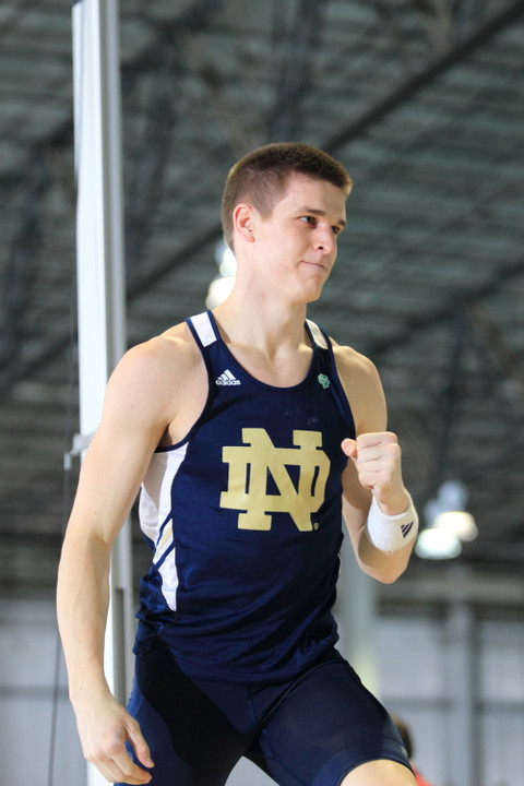 Schipper Named BIG EAST Men’s Field Athlete Of The Week – Notre Dame ...