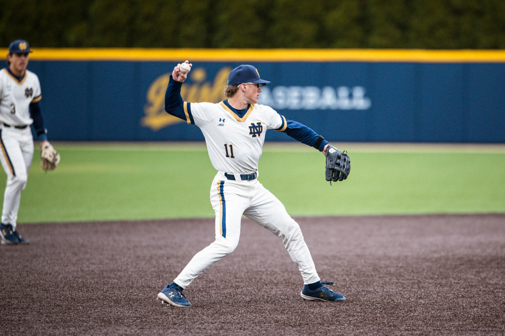 Baseball – Notre Dame Fighting Irish – Official Athletics Website