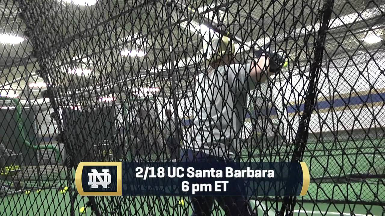 Notre Dame Softball- New Team Breeds New Success – Notre Dame Fighting Irish – Official ...