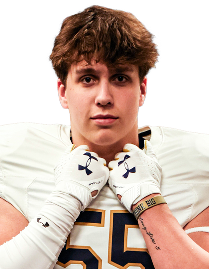 Anthonie Knapp – Notre Dame Fighting Irish – Official Athletics Website