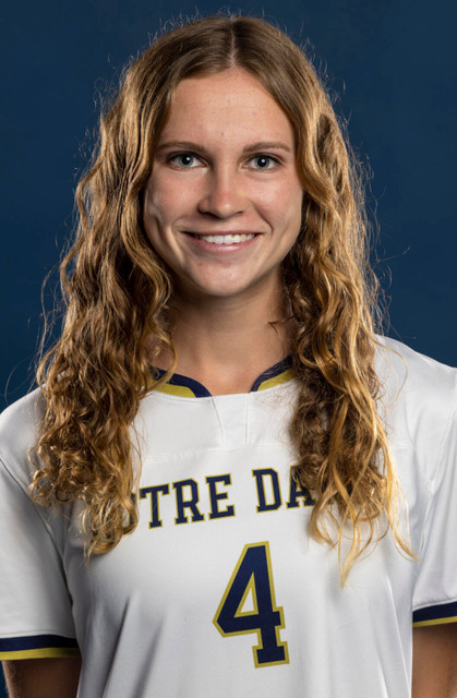 Leah Klenke – Notre Dame Fighting Irish – Official Athletics Website