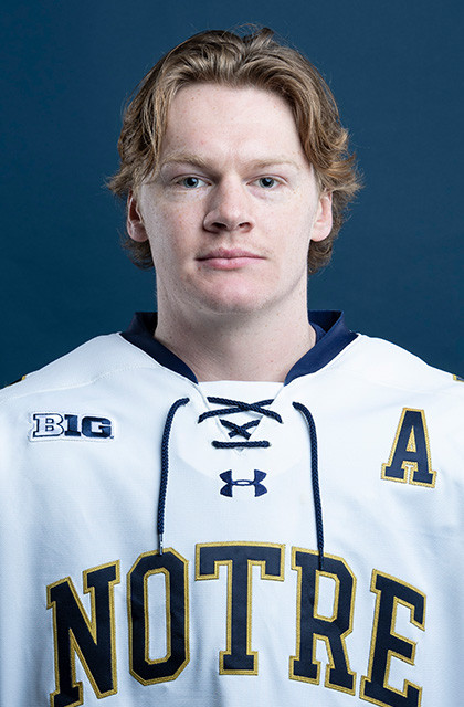 Trevor Janicke – Notre Dame Fighting Irish – Official Athletics Website