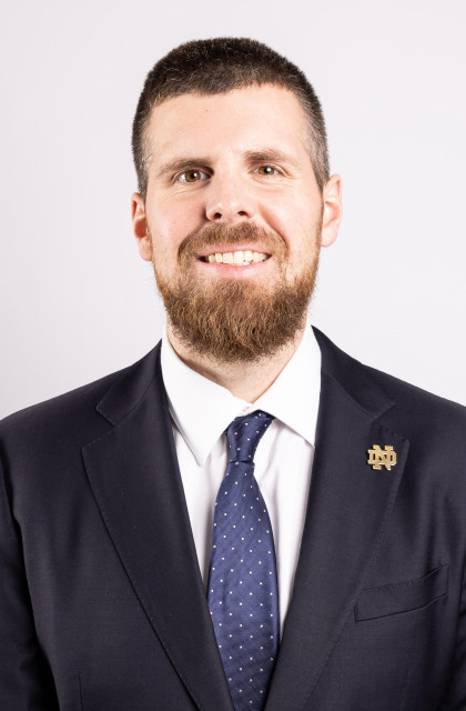 Caleb Carbine – Notre Dame Fighting Irish – Official Athletics Website