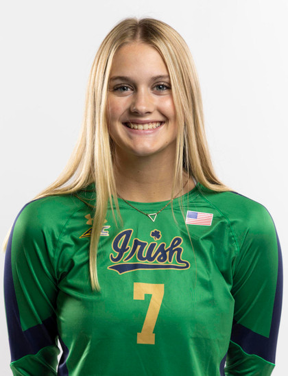 Lucy Trump – Notre Dame Fighting Irish – Official Athletics Website