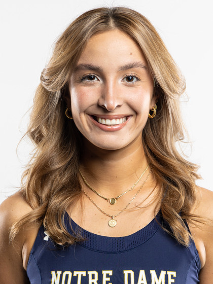 Official Women's Tennis Roster - Notre Dame Fighting Irish - Official ...