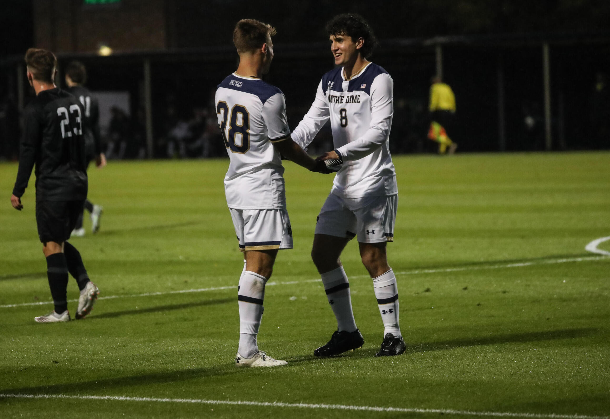 Matthew Teague – Notre Dame Fighting Irish – Official Athletics Website