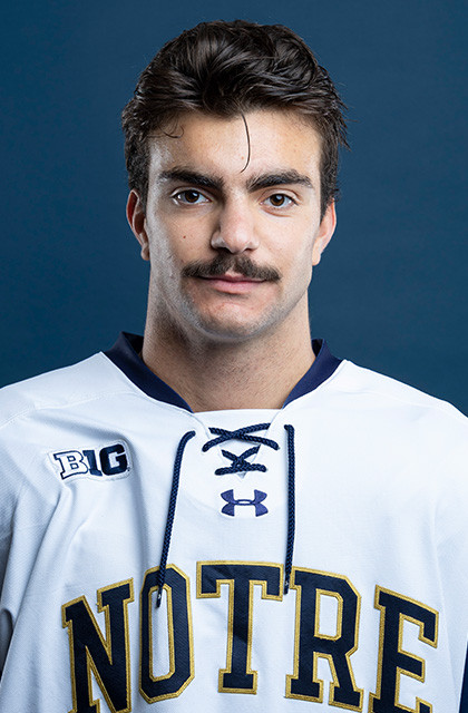 Niko Jovanovic – Notre Dame Fighting Irish – Official Athletics Website