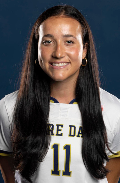 Sophia Fisher – Notre Dame Fighting Irish – Official Athletics Website