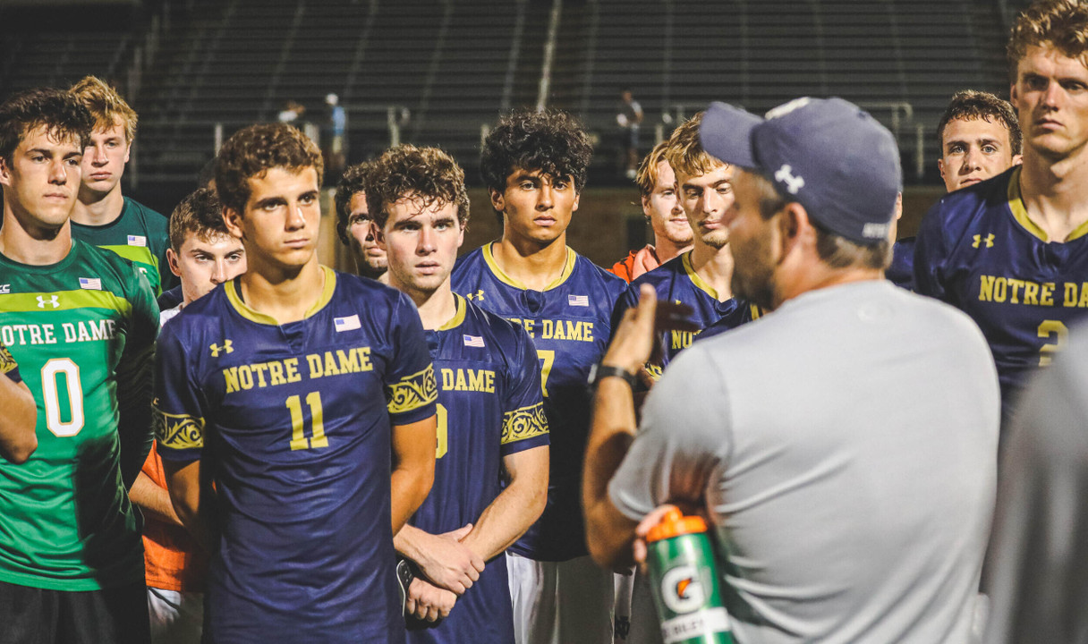 Match 1 Preview: #2 Indiana – Notre Dame Fighting Irish – Official ...
