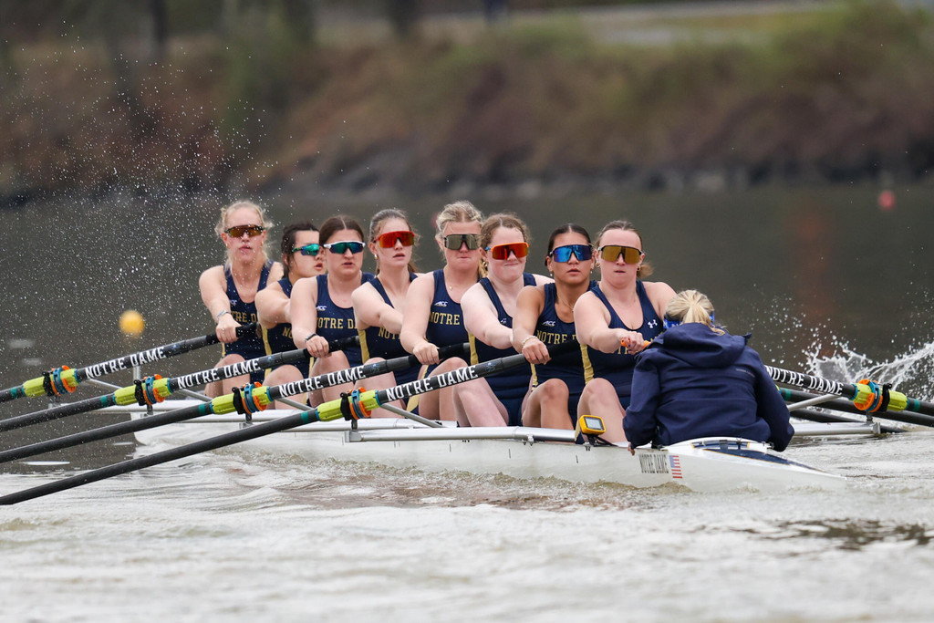 Women’s Rowing – Notre Dame Fighting Irish – Official Athletics Website