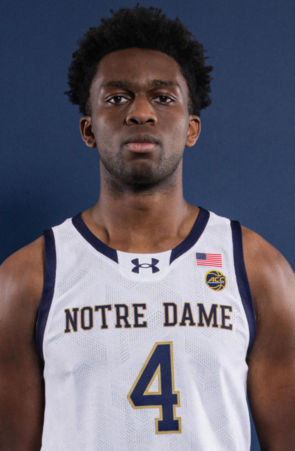 Sir Mohammed – Notre Dame Fighting Irish – Official Athletics Website