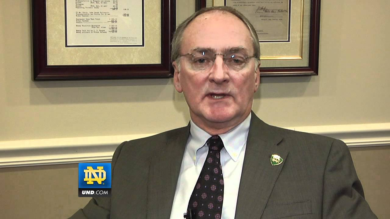 Jack Swarbrick – Shamrock Series Interview – Notre Dame Fighting Irish ...