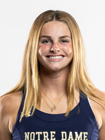Carrie Beckman – Notre Dame Fighting Irish – Official Athletics Website