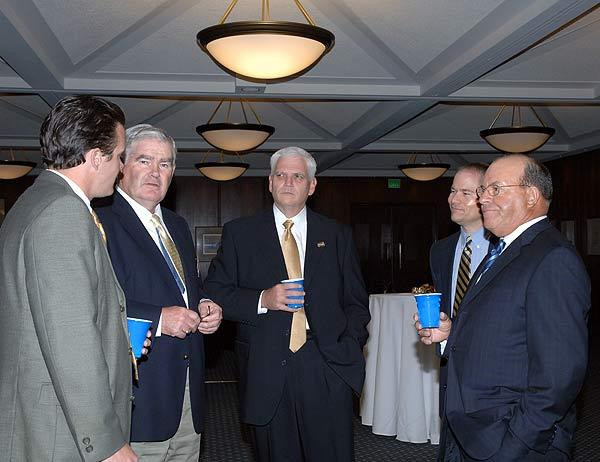 Monogram Club Sports Liaison Program Bridging Gap – Notre Dame Fighting ...